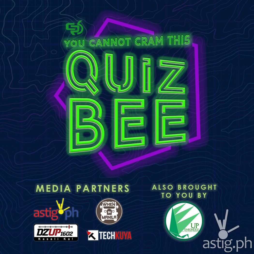 You Cannot Cram this Quiz Bee [event] – ASTIG: Philippine News & Reviews