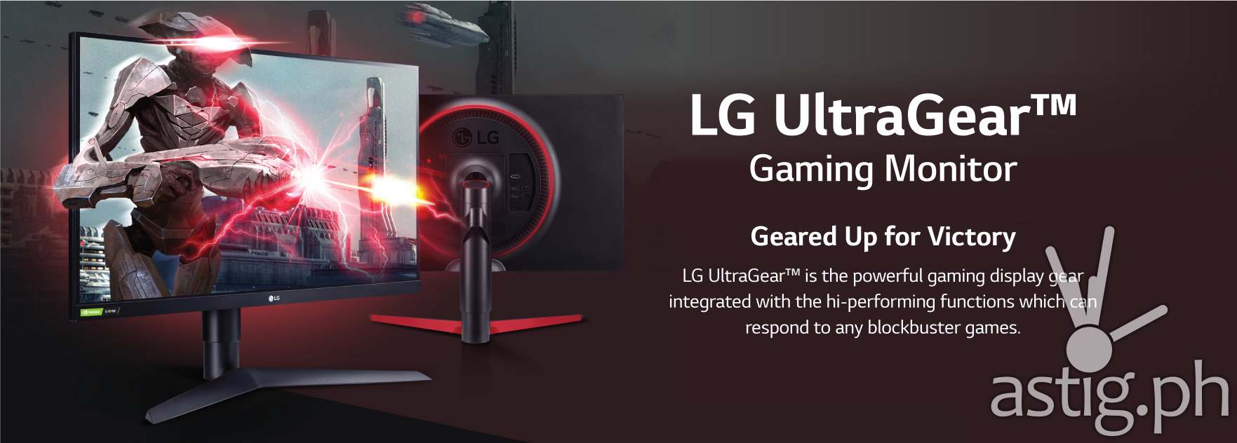 2 LG UltraGear Monitor – ASTIG: Philippine News & Reviews