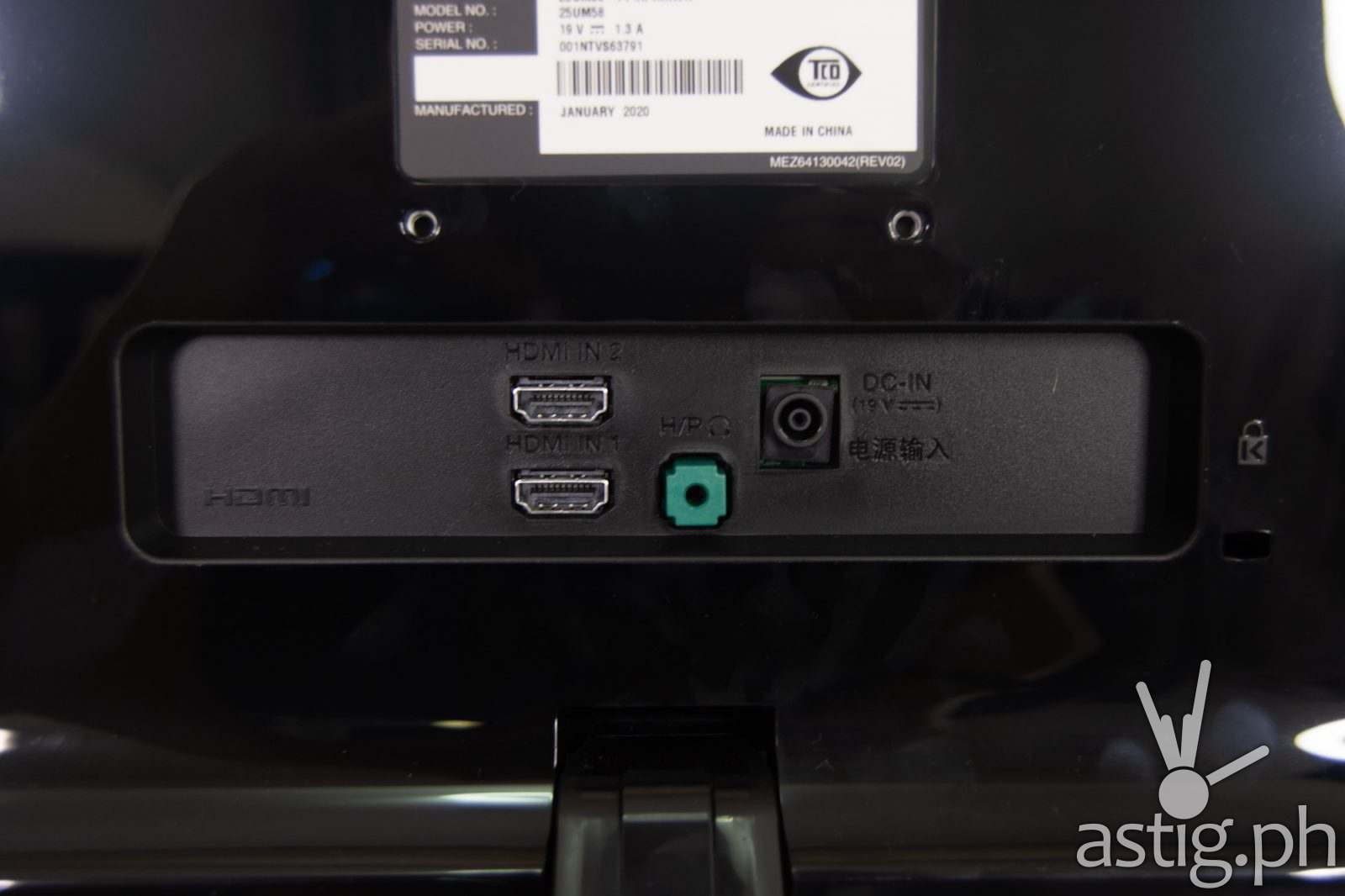 LG UltraWide 25UM58 review: Grab-and-go IPS monitor for creatives and ...