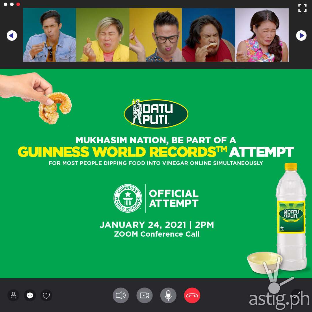 Datu Puti to hold Guinness World Records attempt on January 24 – ASTIG ...