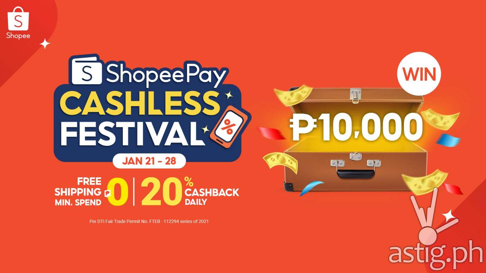 8 reasons to use ShopeePay on your next check-out! – ASTIG: Philippine ...