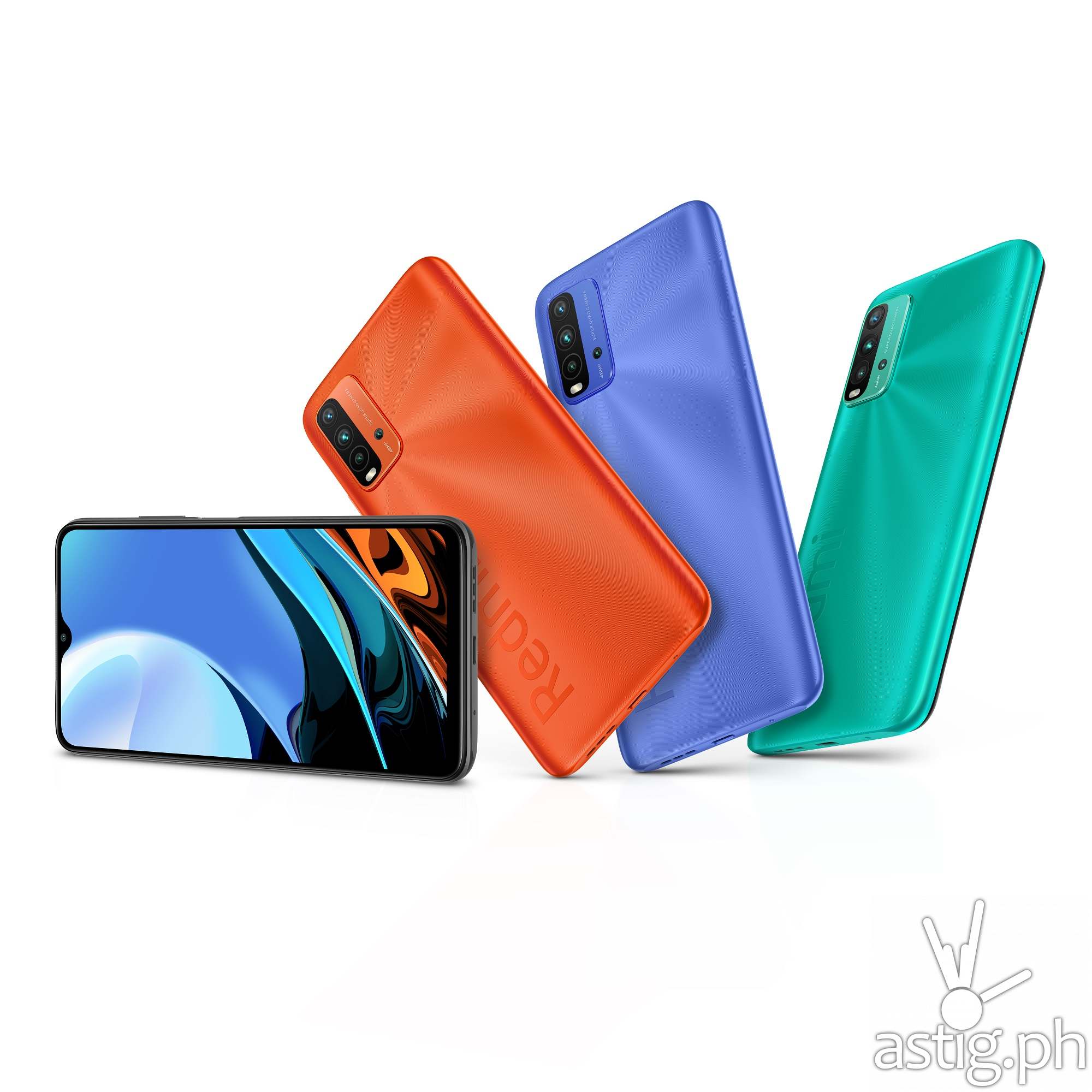 Redmi 9T: Xiaomi’s newest budget smartphone debuts at P6,990 – ASTIG ...