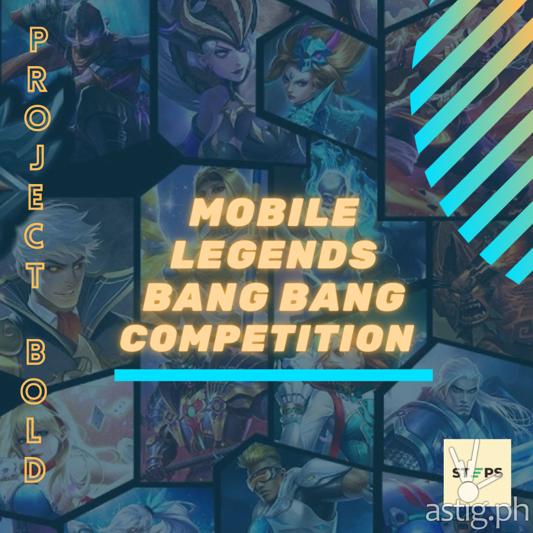 Project Bold – A Steps Gaming Competition kicks off with a PHP 5,500 ...