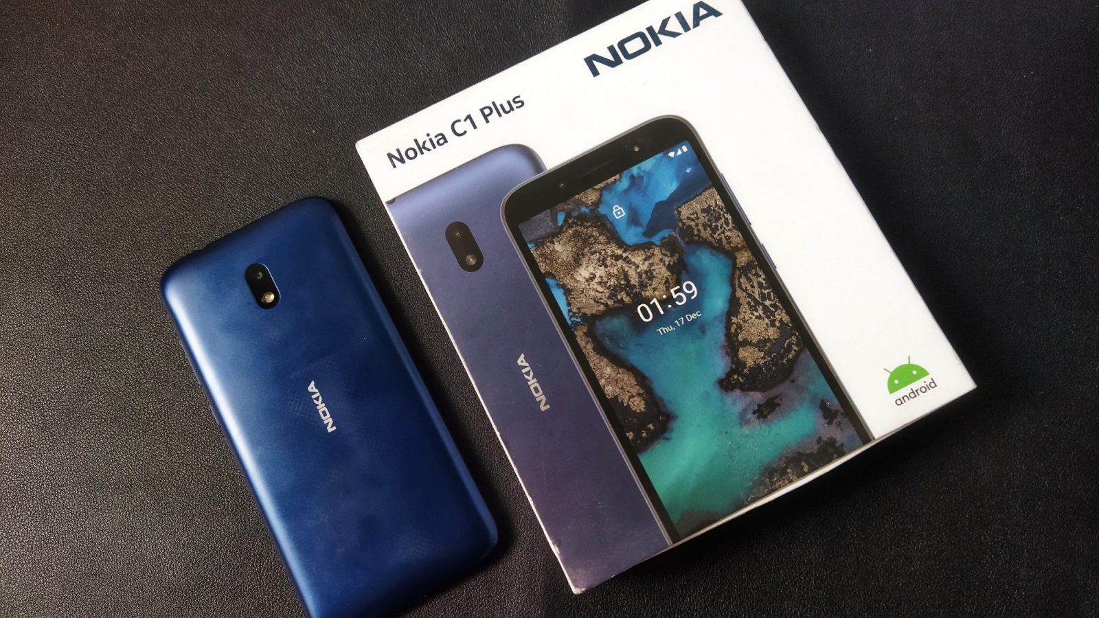 Nokia C1 Plus review: Powerful, data-saving Android phone for light ...
