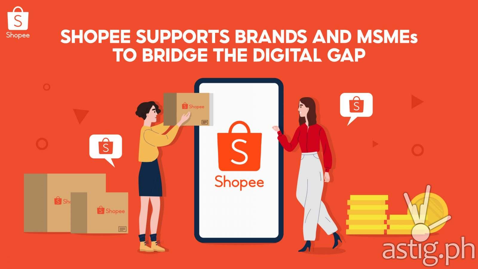 Shopee pushes adoption of DTI e-commerce roadmap for PH businesses ...