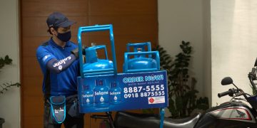 Solane rolls out their Solane Sakto cylinders that can hold 1.4kg of ...