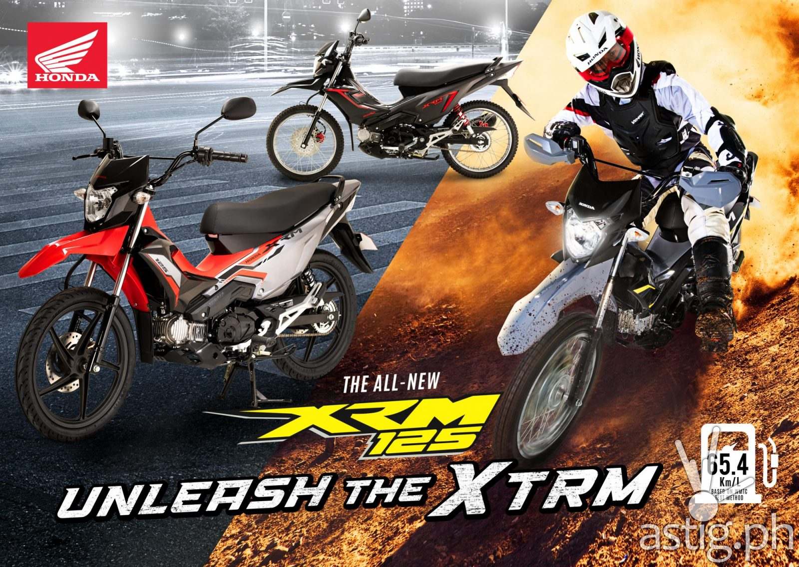 The All-New XRM125 unleashed in PH – ASTIG: Philippine News & Reviews