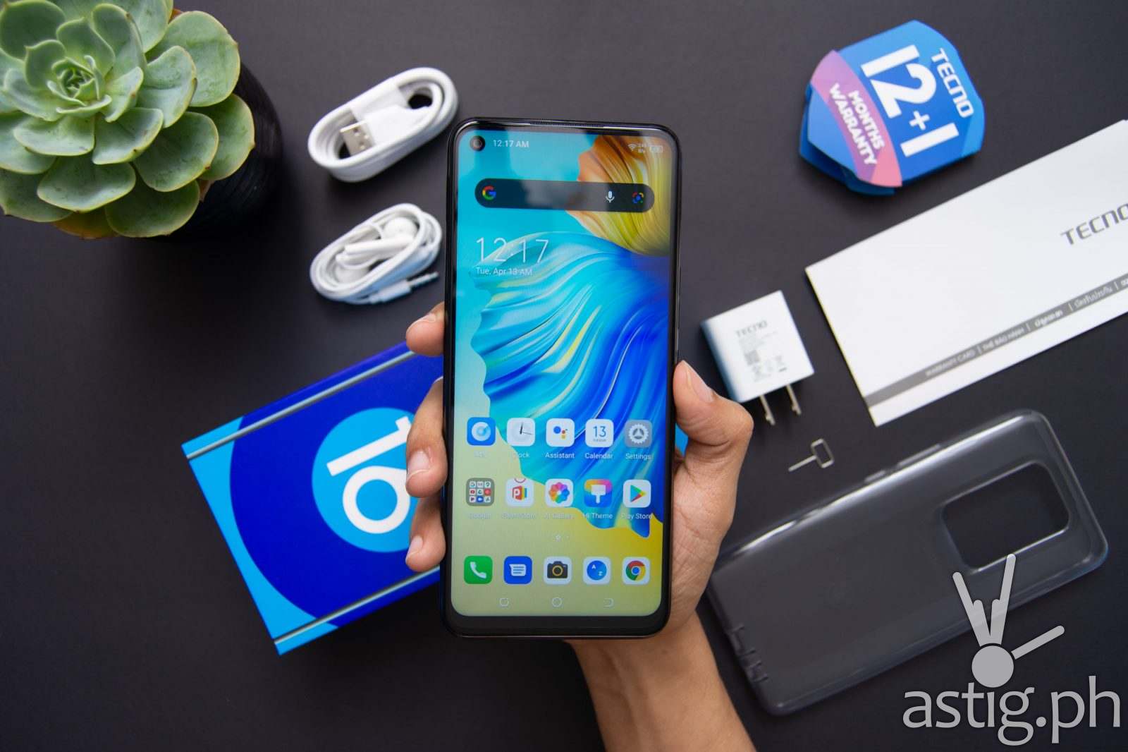 TECNO Camon 16 review: Extra-large performance at an extra affordable ...