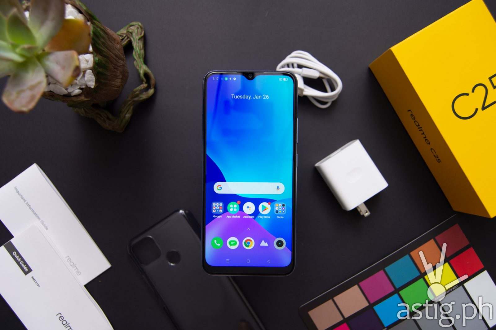 realme C25 review: A small step for budget phones, a giant leap for the ...