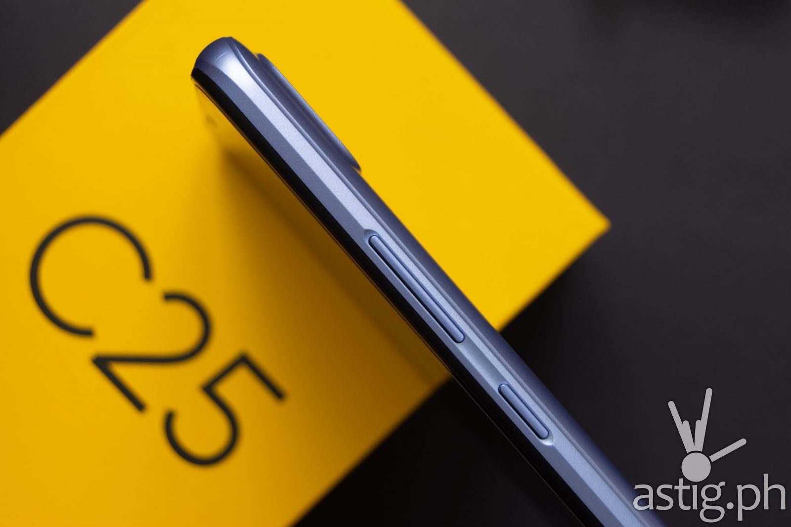 realme C25 review: A small step for budget phones, a giant leap for the ...