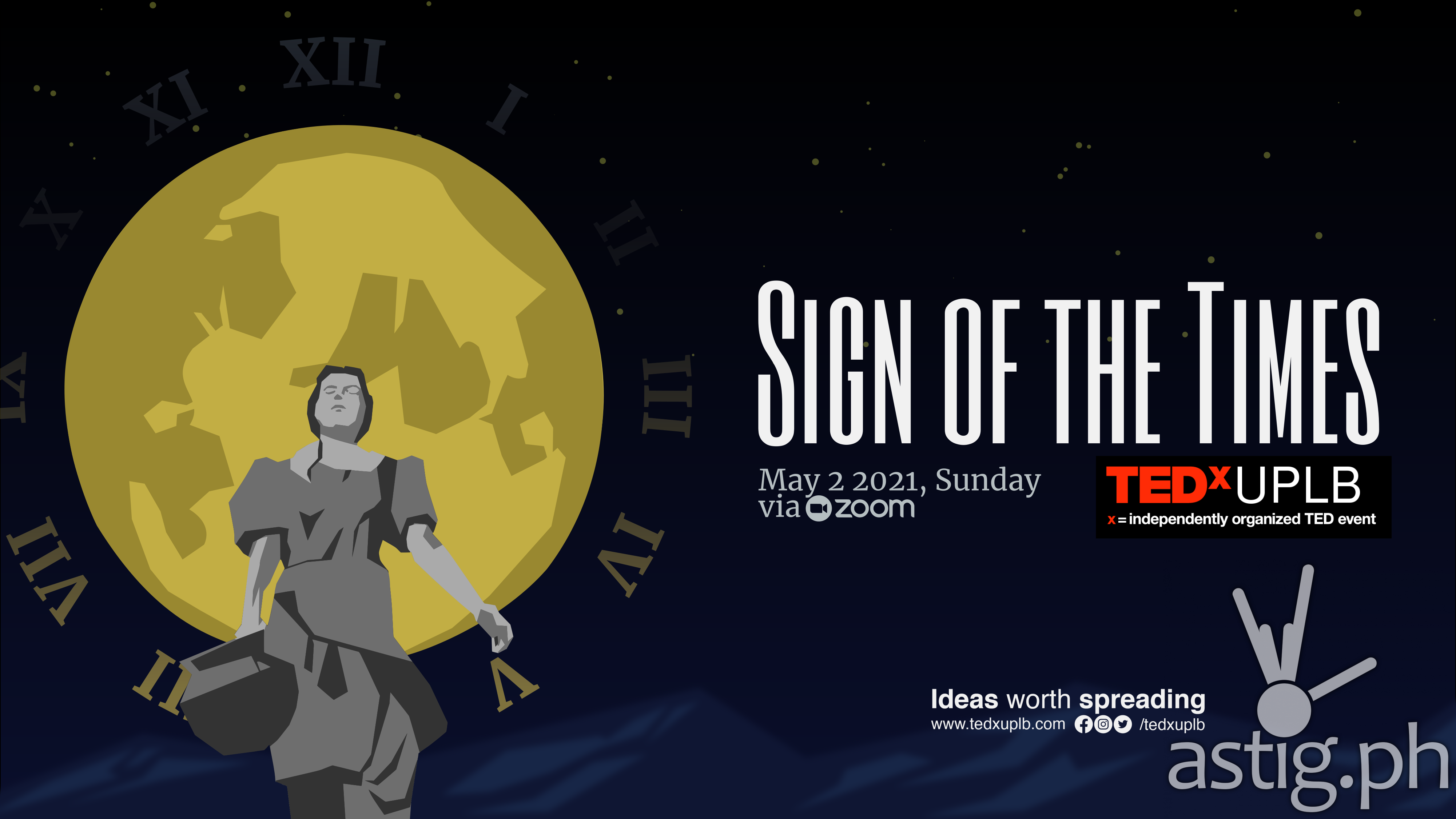TEDx UPLB 2021: Sign of the Times [event] – ASTIG: Philippine News ...