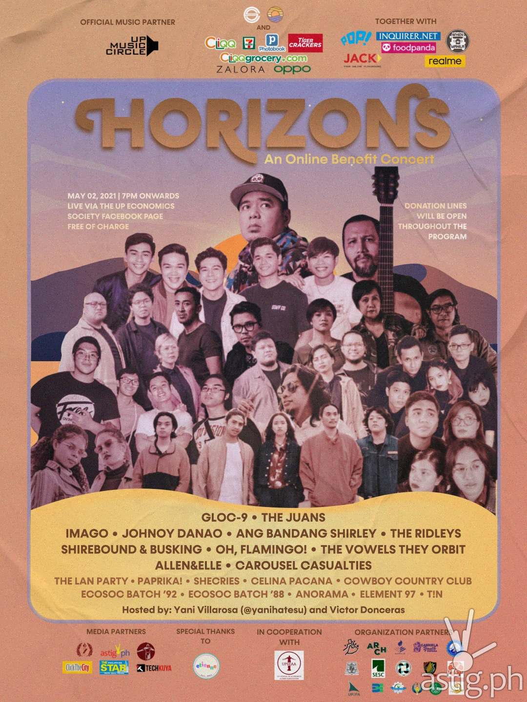 A Virtual OPM Experience with a Cause at HORIZONS [event] – ASTIG ...