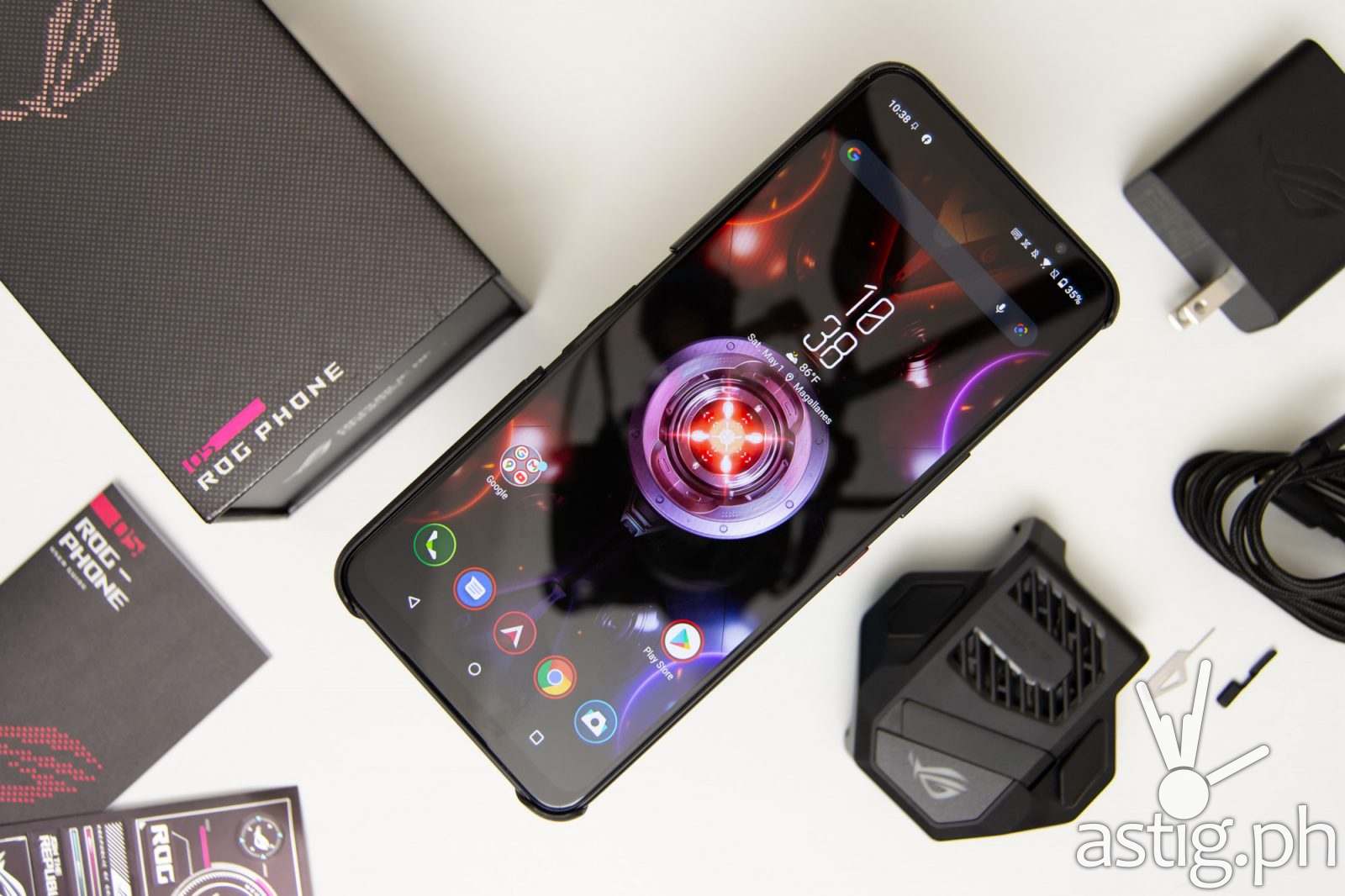ROG Phone 5 review: There difference between life and death, winning ...