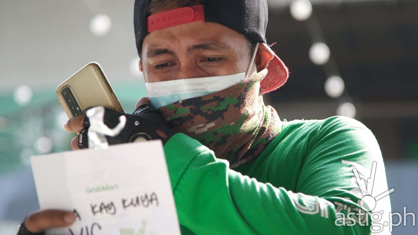 Grab is holding mandatory food safety training for its merchants and ...