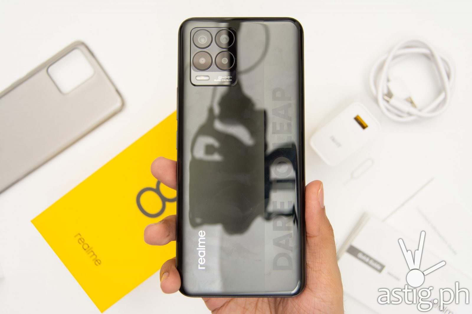 realme 8 review: What were they thinking? Unbelievable! – ASTIG ...