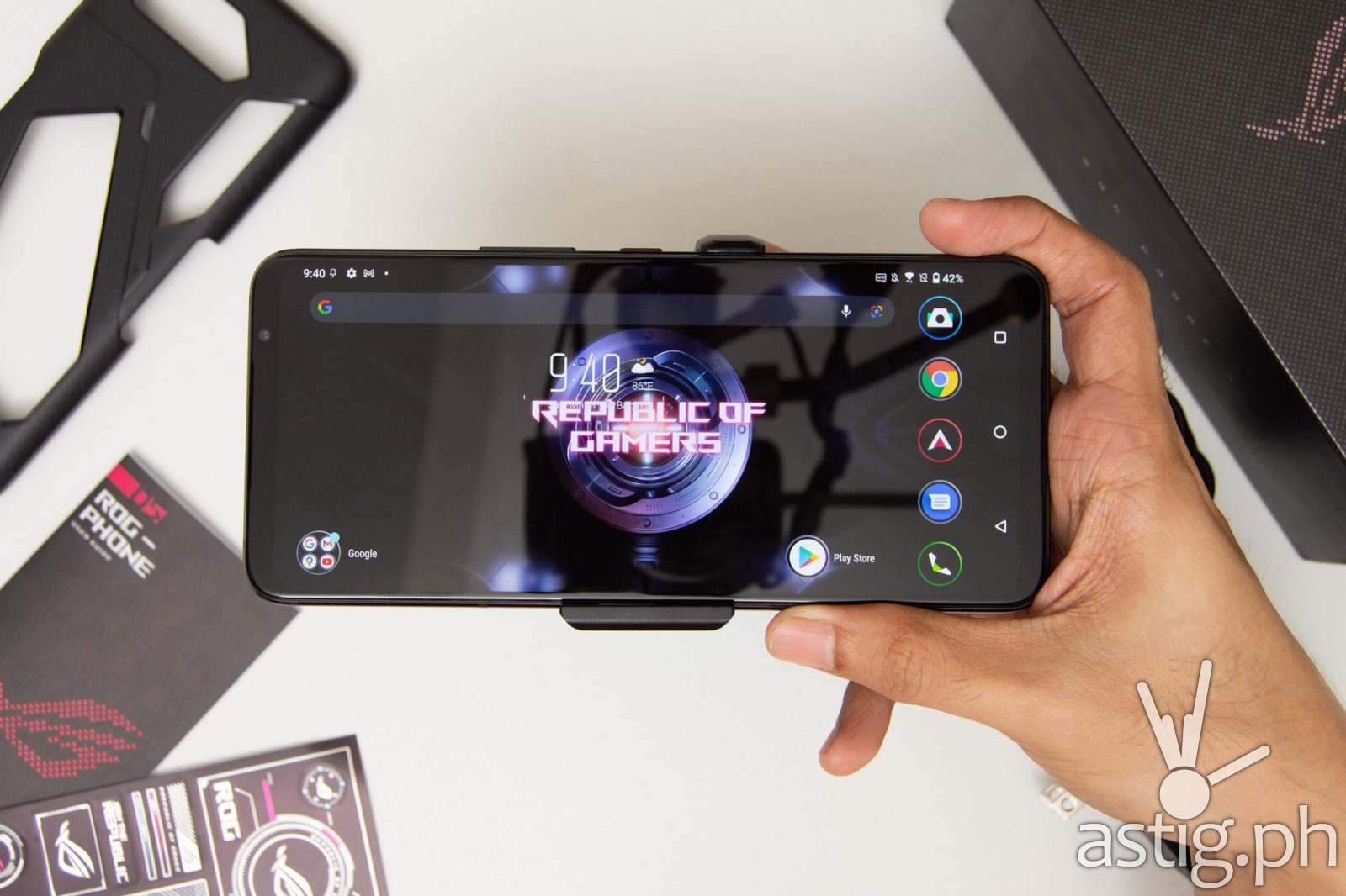 ROG Phone 5 review: There difference between life and death, winning ...