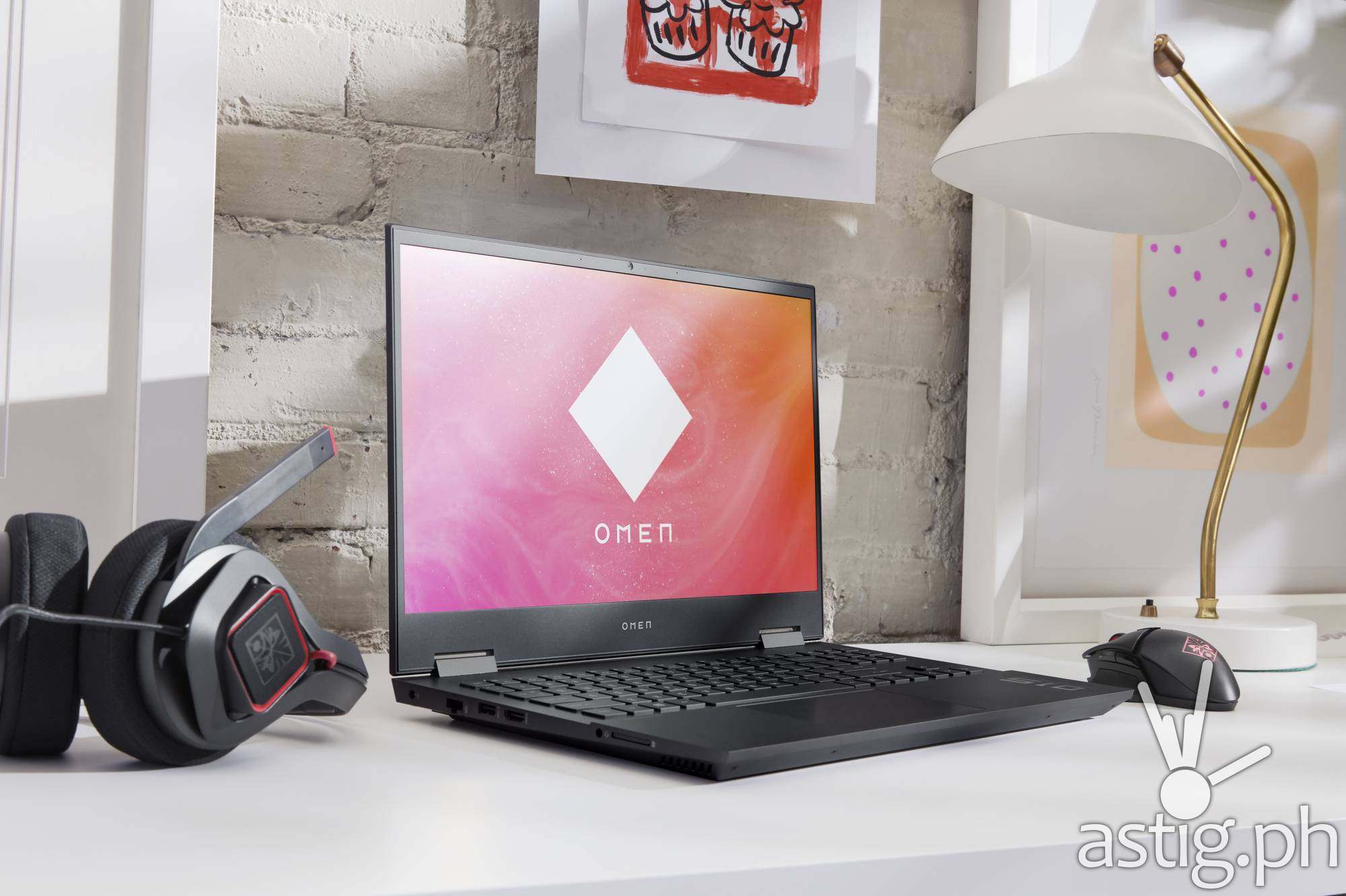 HP OMEN 15 gaming laptop now available – ASTIG: Philippine News & Reviews