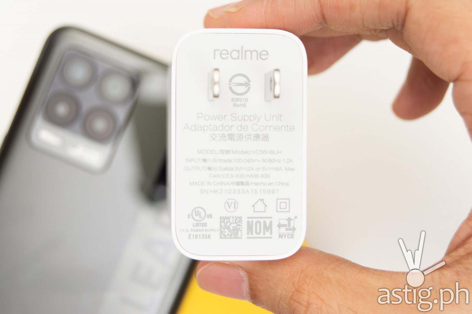 realme 8: Hands on first impressions [review] – ASTIG: Philippine News ...