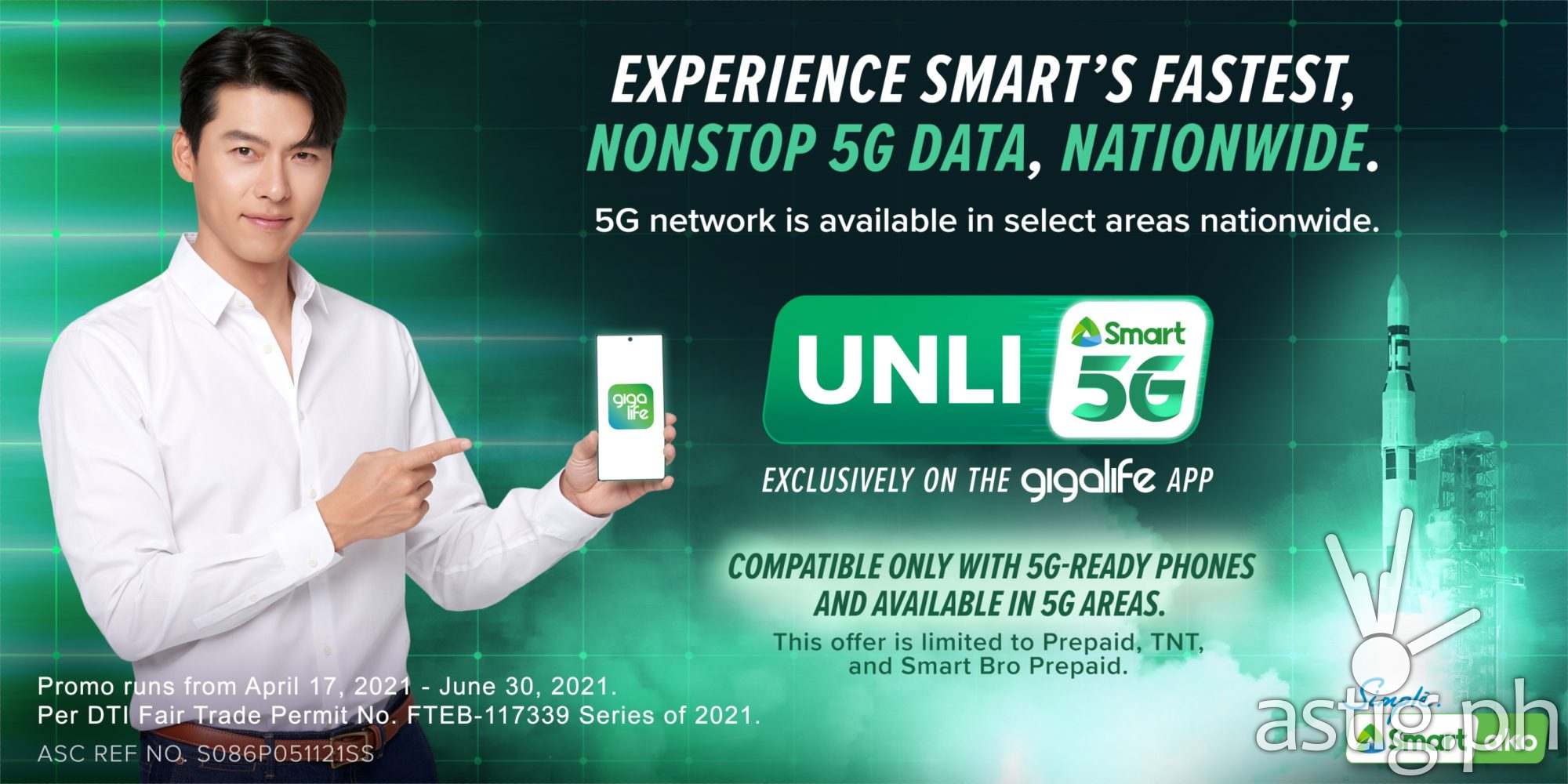 Smart expands 5G coverage to include Batangas, Boaracay, Laguna, CDO ...