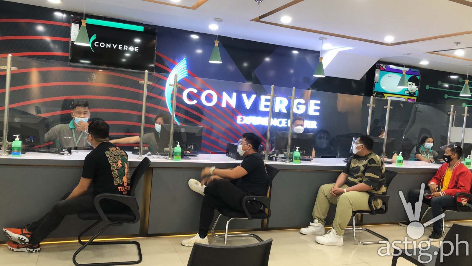 Converge expands domestic footprint to boost fiber power in Luzon ...