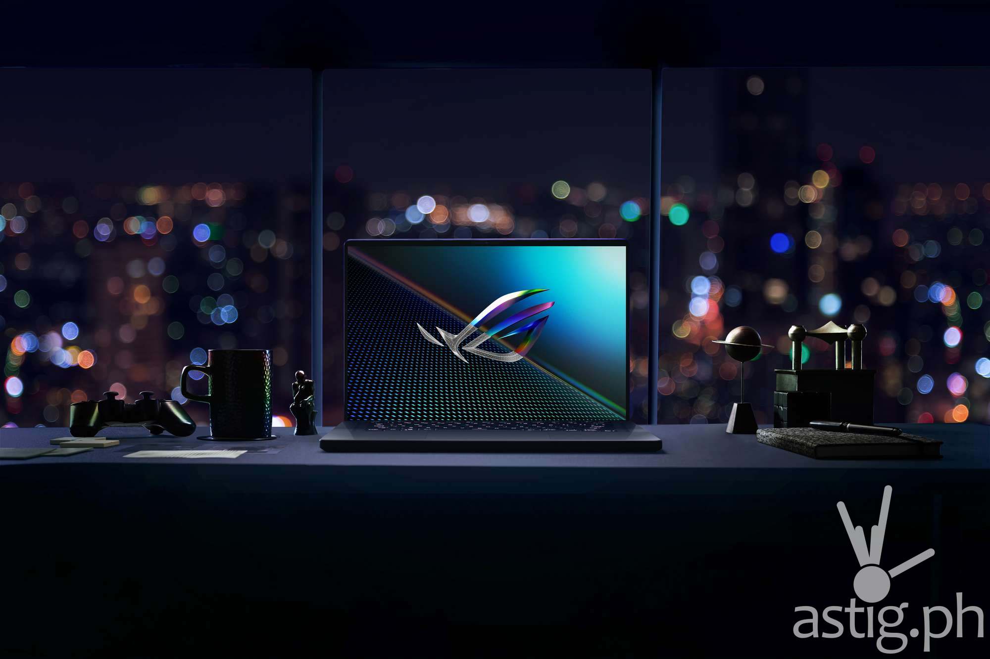 Zephyrus M16, M17: ROG’s newest Intel-powered gaming laptop launches ...