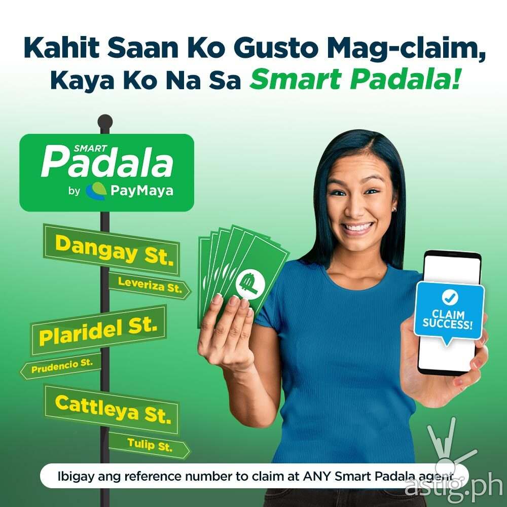 4 steps to claim Smart Padala anywhere via PayMaya – ASTIG: Philippine ...