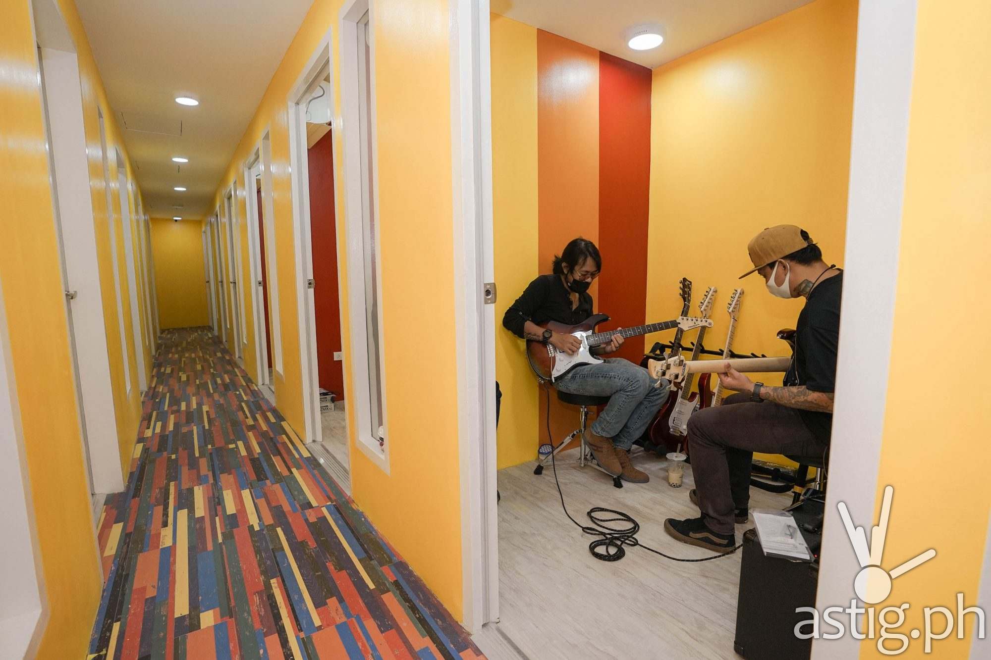 Well-Attended Relaunch for Academy of Rock PH – ASTIG: Philippine News ...