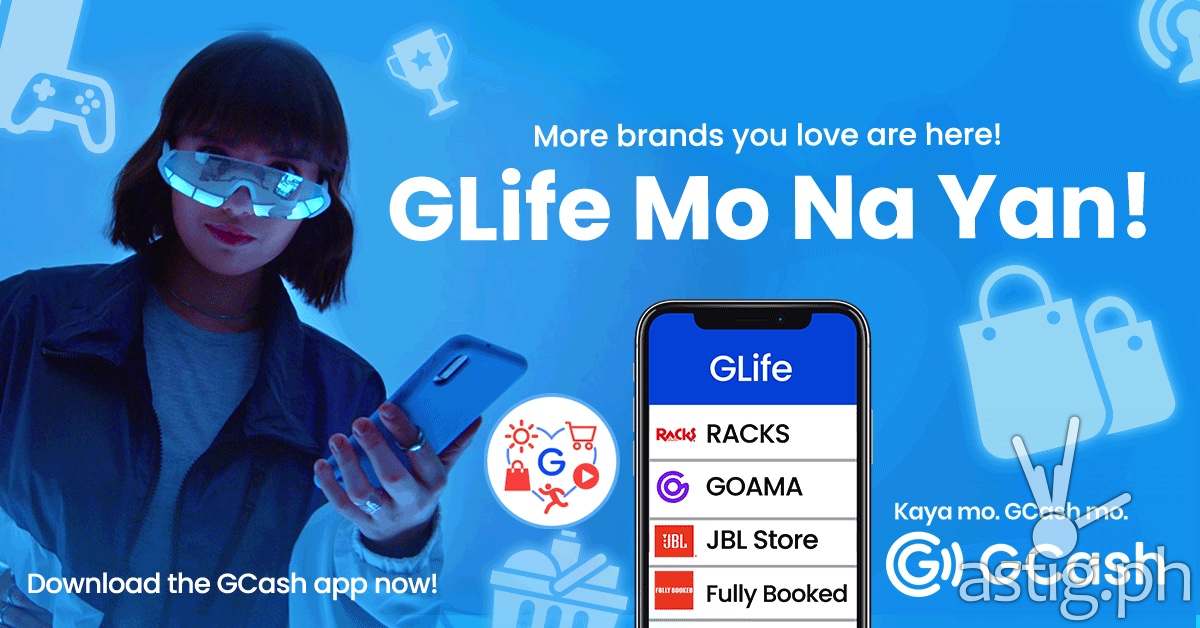 GLife lets you shop for your favorite brands online – ASTIG: Philippine ...