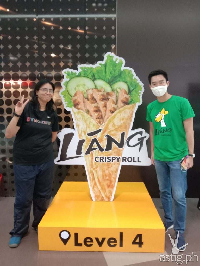 Let the Good Times Roll with Liang Crispy Roll PH – ASTIG: Philippine ...