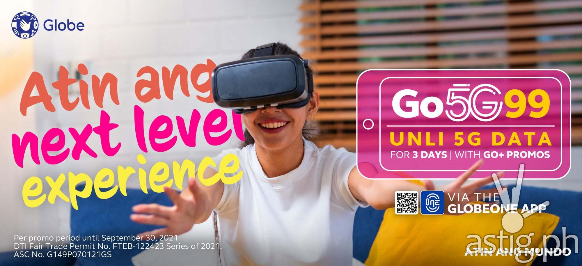 5G to reach more Globe, TM customers with new and affordable 5G promos ...