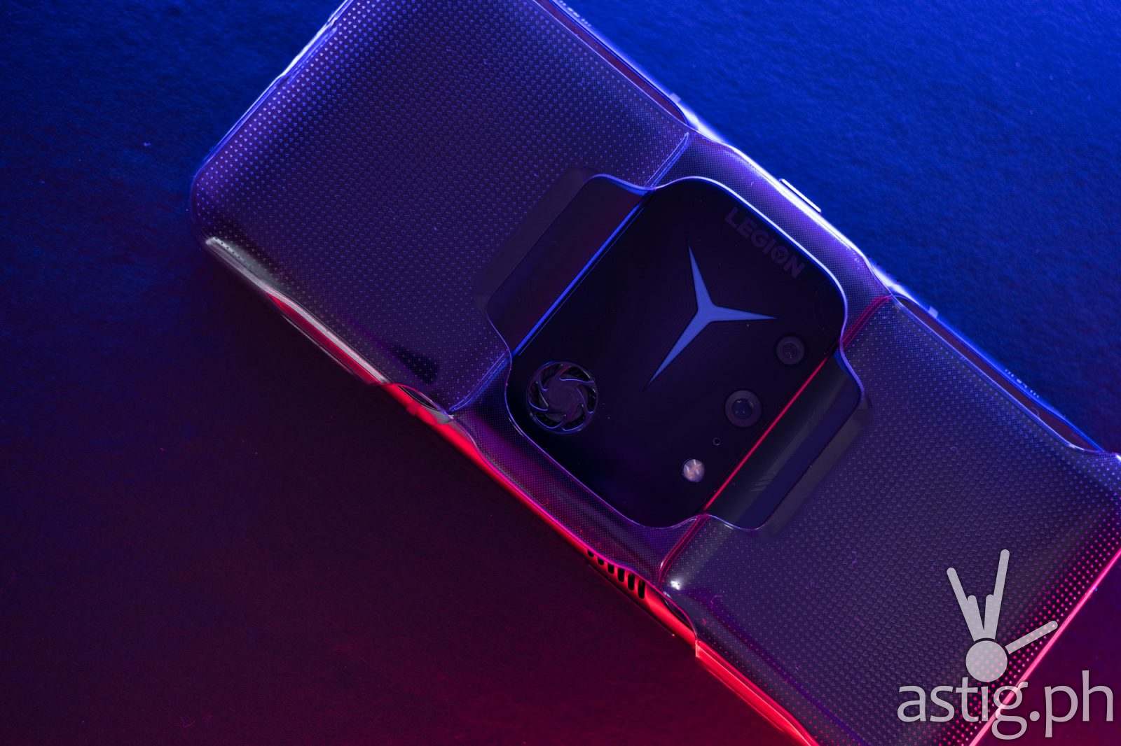 Legion Phone Duel 2 review: Record-breaking mobile gaming console ...