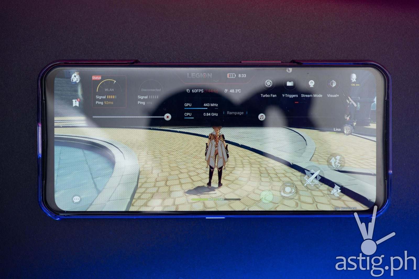 Legion Phone Duel 2 review: Record-breaking mobile gaming console ...