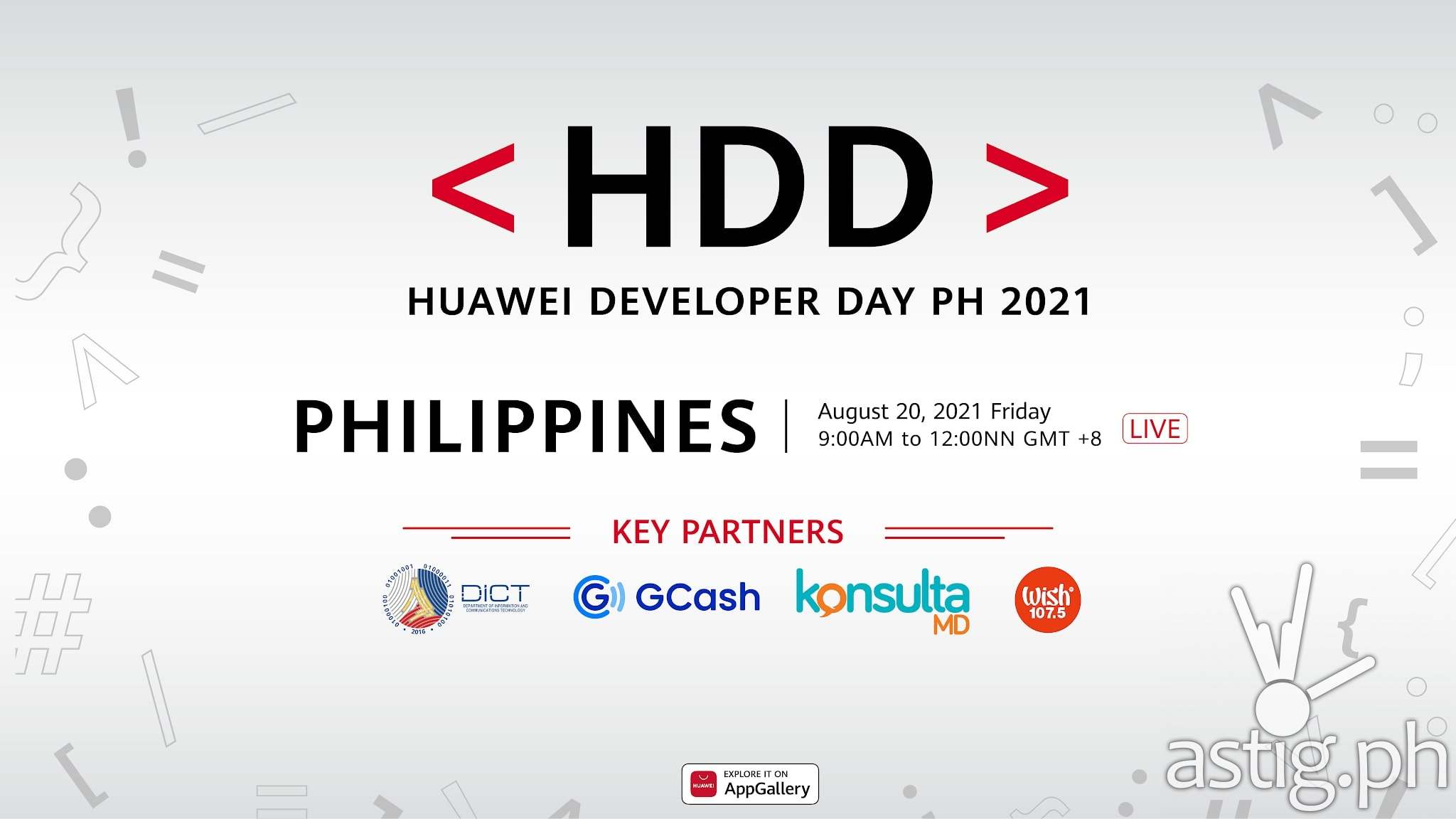 Huawei Developer Day 2021 [event] – ASTIG: Philippine News & Reviews