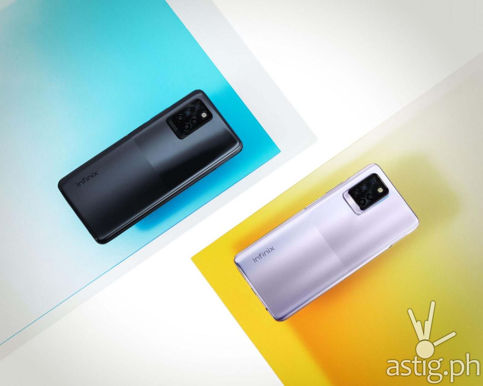 Infinix NOTE 10 Pro early bird promo: Grab it now for only P9490 ...