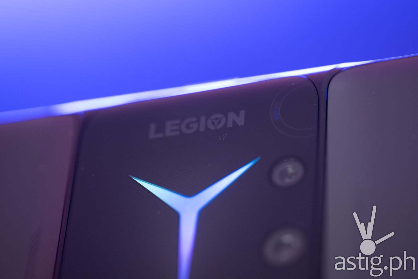 Legion Phone Duel 2 review: Record-breaking mobile gaming console ...