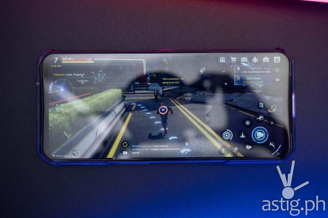 Legion Phone Duel 2 review: Record-breaking mobile gaming console ...