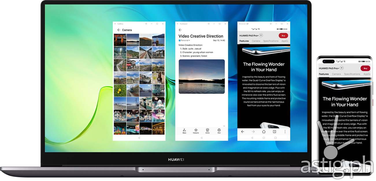 Multi-screen collaboration – ASTIG: Philippine News & Reviews