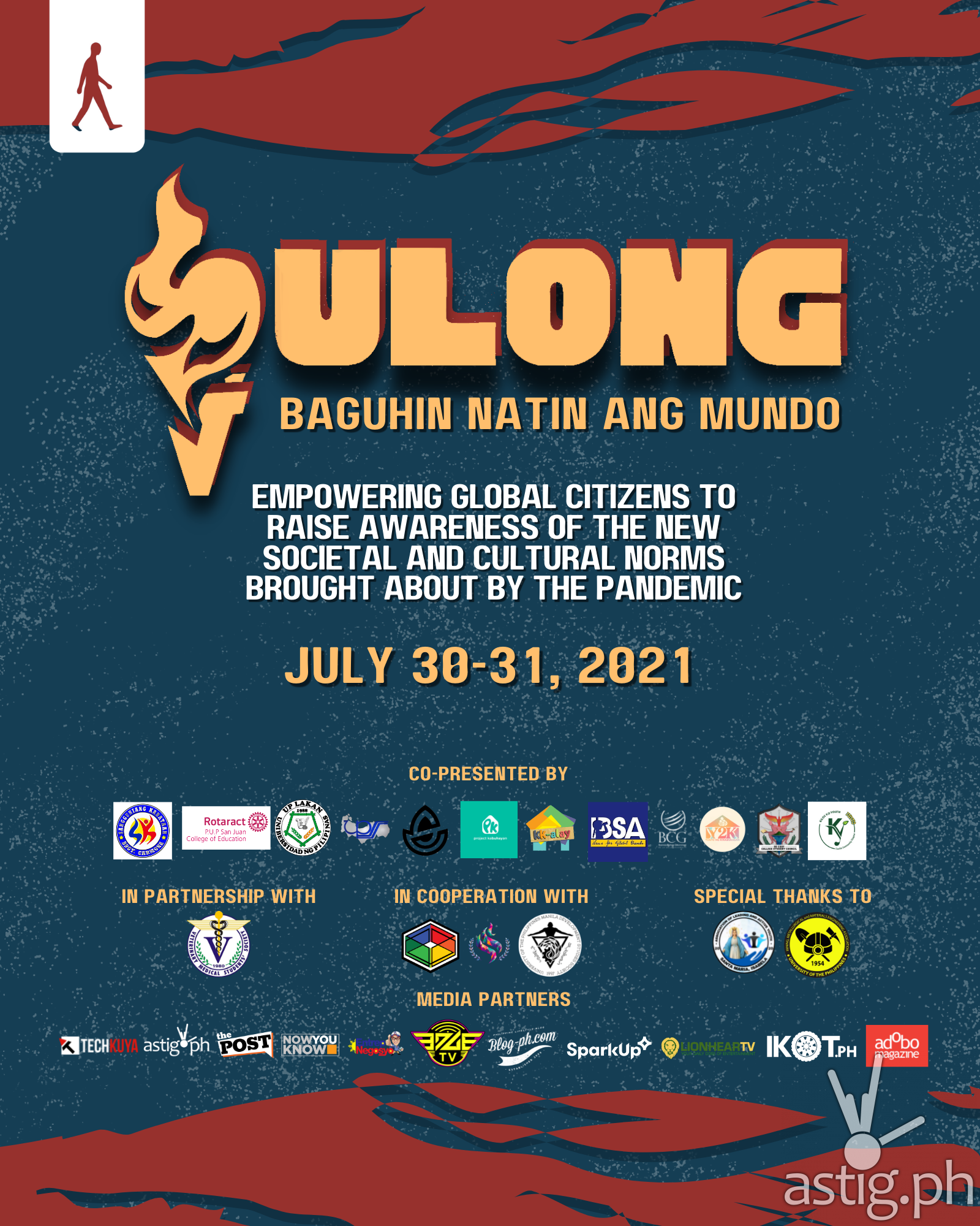 SULONG 2021: Baguhin ang Mundo [event] – ASTIG: Philippine News & Reviews