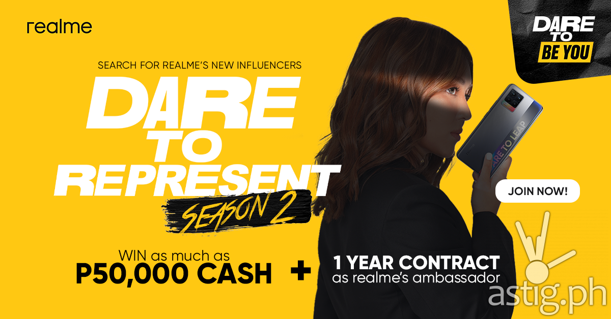 realme is looking for new influencers – here’s how you can become one ...