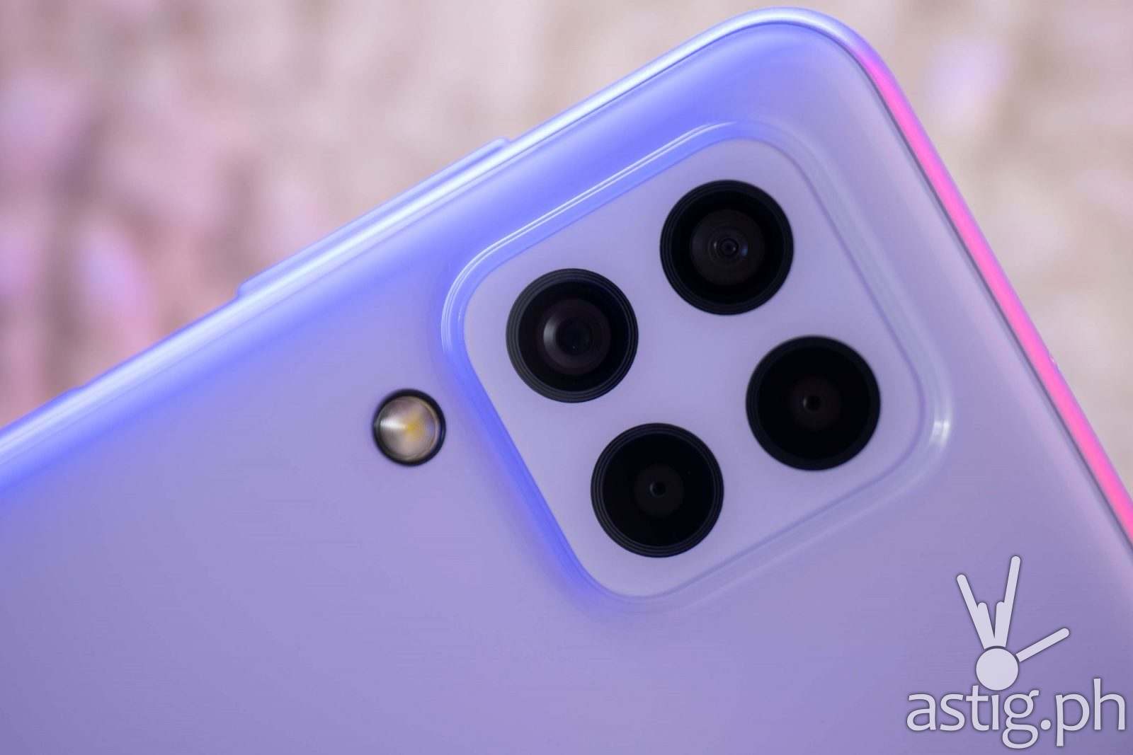 SAMSUNG Galaxy A22 5G review: Budget gateway to the Samsung ecosystem ...