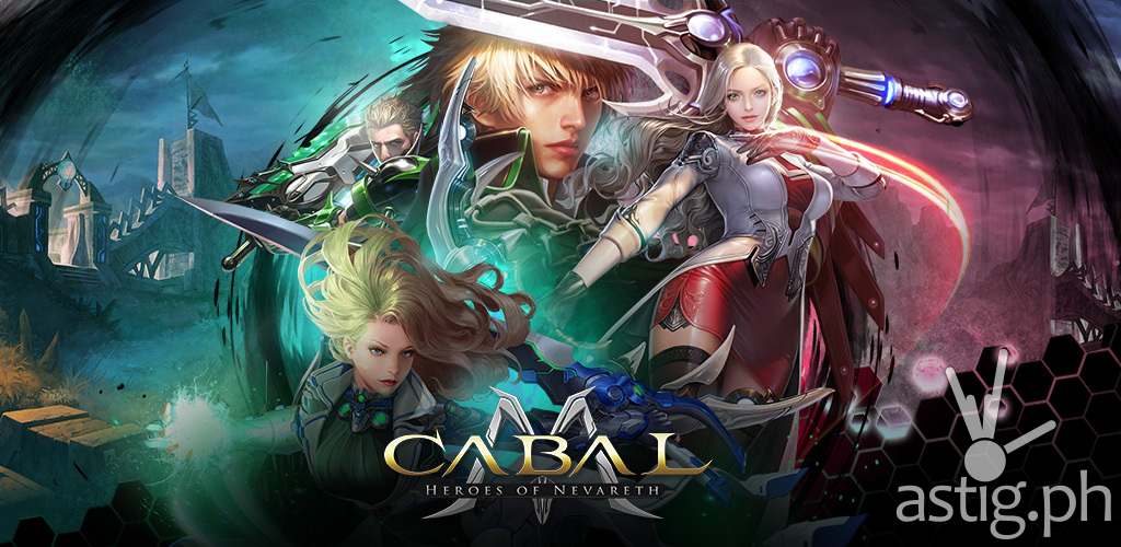 Cabal Mobile: Highly-anticipated MMORPG goes live in the Philippines ...