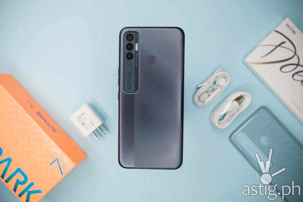 TECNO Spark 7 Pro review: Dream BIG! – ASTIG: Philippine News & Reviews