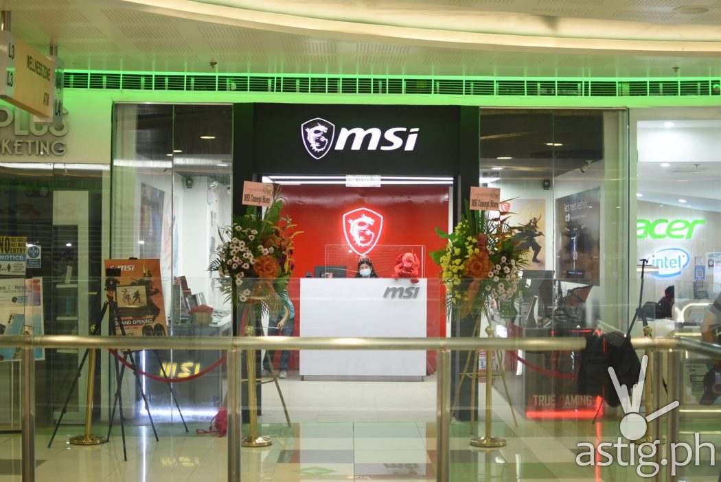 MSI re-opens physical stores in Zamboanga and Manila as COVID-19 ...