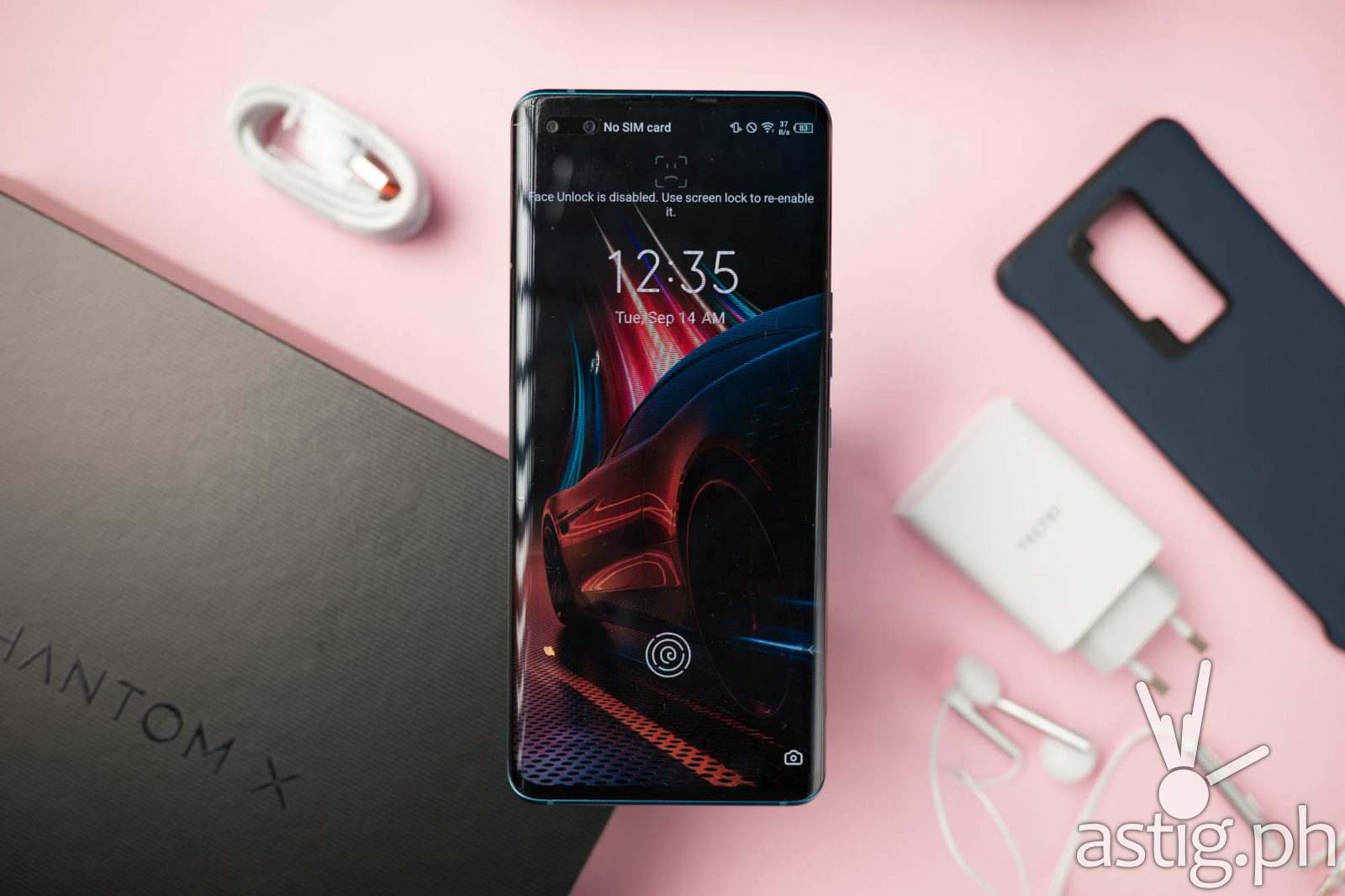 TECNO Phantom X review: The best phone your money cannot buy – ASTIG ...