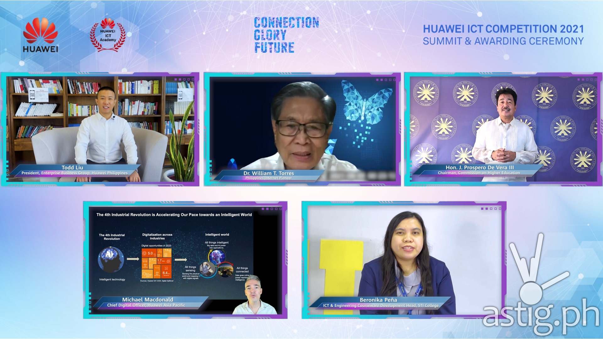 Huawei hails Filipino students in annual ICT tilt – ASTIG: Philippine ...