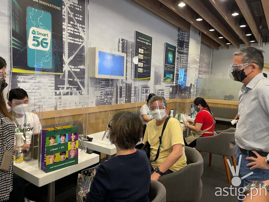 Globe vs Smart / PLDT vs Telstra: What's the real score? [infographic ...