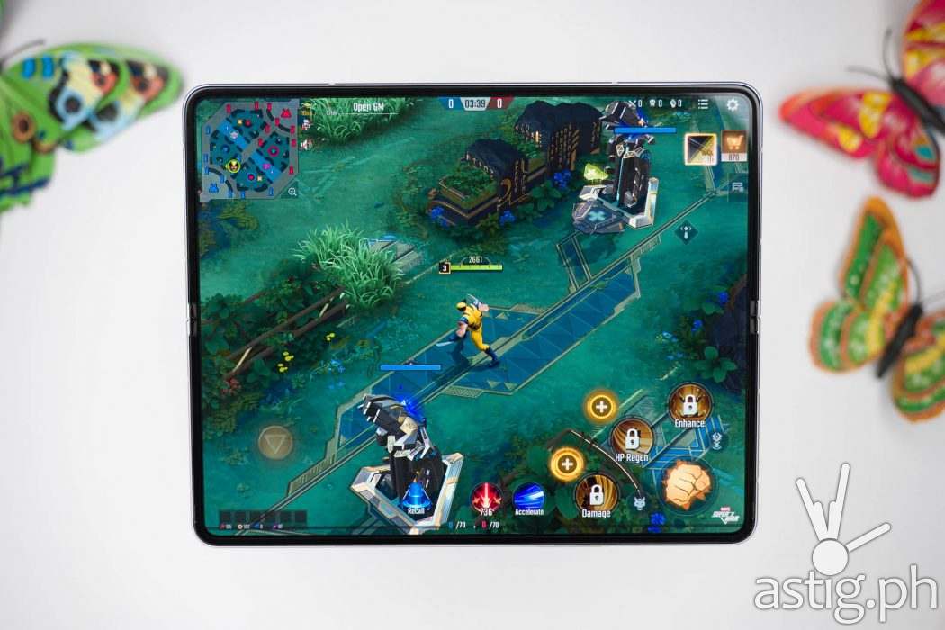 SAMSUNG Galaxy Z Fold3 review: The point of no return – ASTIG ...