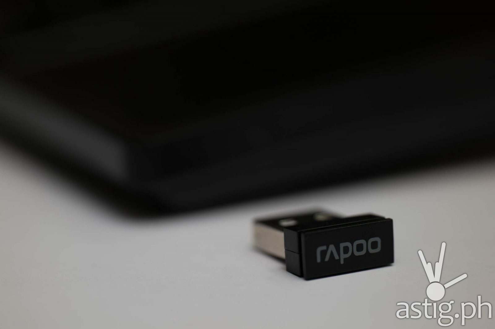 Rapoo K2800 wireless keyboard review: Control your PC and TV anywhere ...