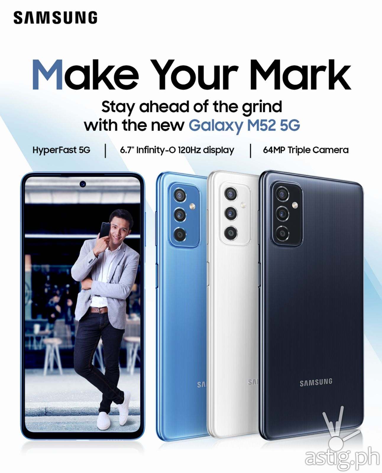 Galaxy M52 5G: How businesses and entrepreneurs achieve success – ASTIG ...