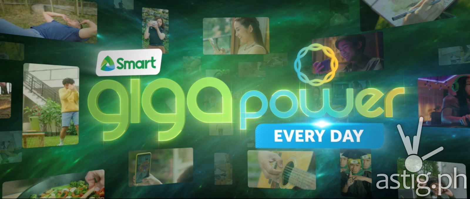 Smart launches strongest all-access data offer in GIGA Power – ASTIG ...